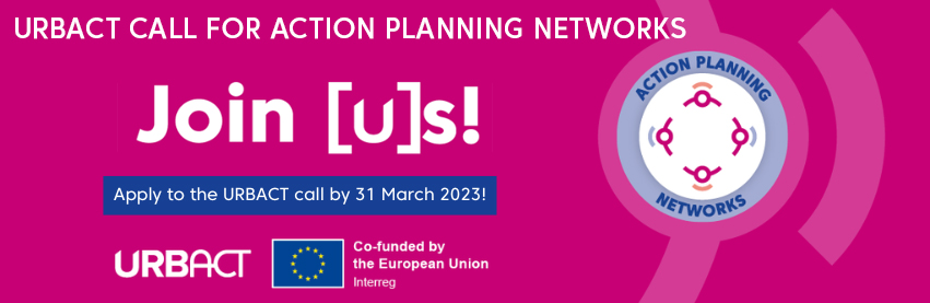 Get involved! | urbact.eu